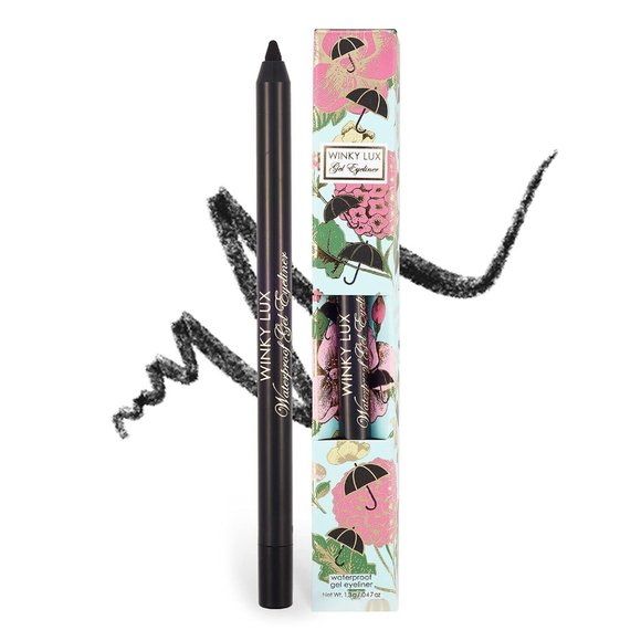 WINKY LUX | Makeup | New Winky Lux Waterproof Gel Eyeliner Classic Jet ...